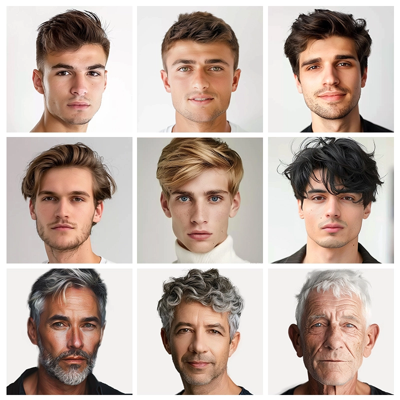 How Long Does A Toupee Last - Emeda hair