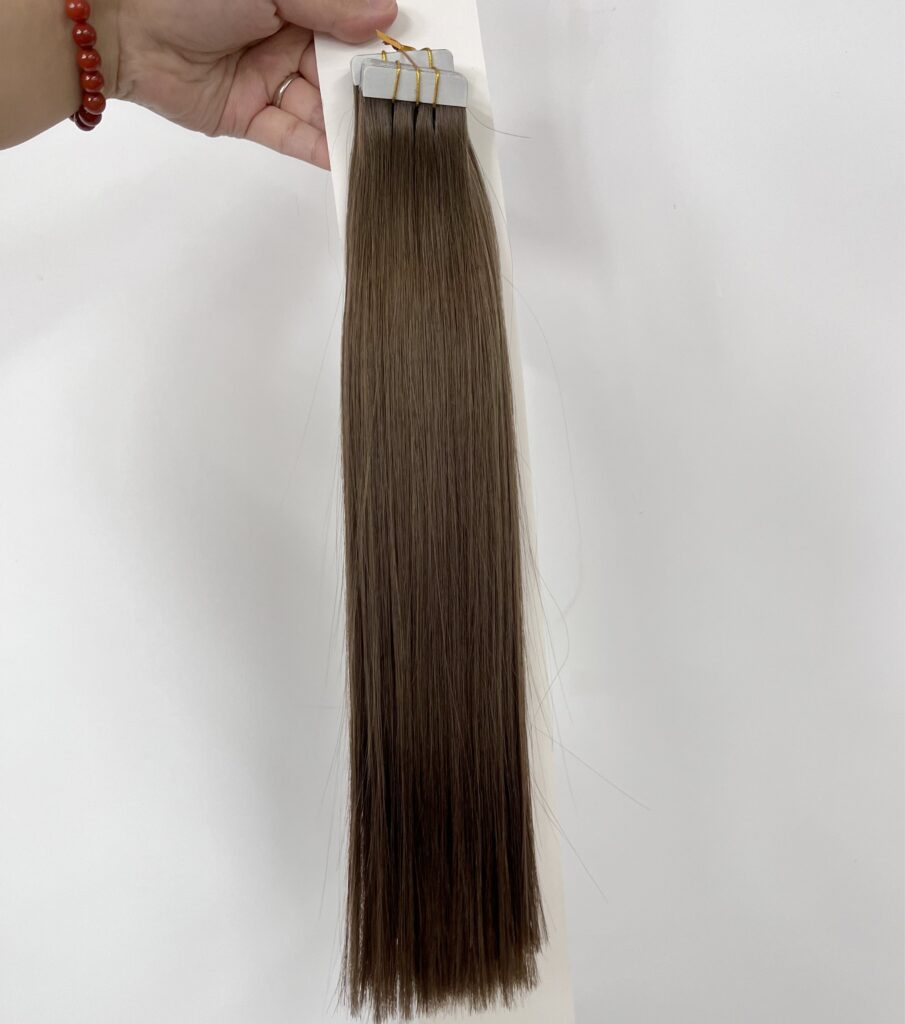 24-Inch Real Human Hair Extensions - Emeda hair