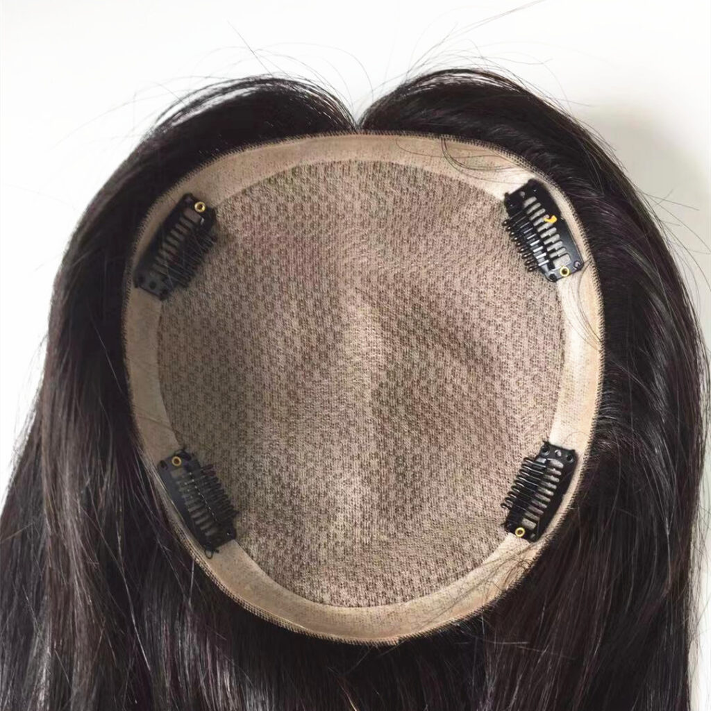 How to Make A Hair Topper Look Natural - Emeda hair