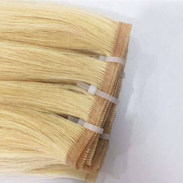 Best Flat Weft Hair Extensions - Emeda hair